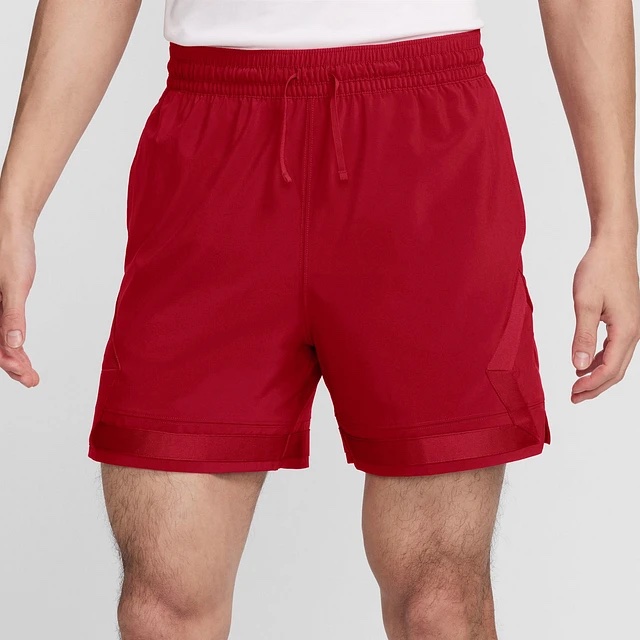 Shorts Jordan Diamond Color Rojo – Marcas Originales