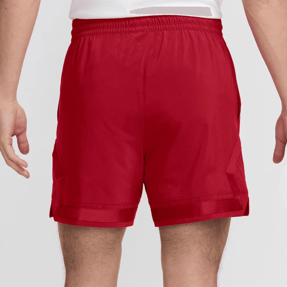 Shorts Jordan Diamond Color Rojo – Marcas Originales